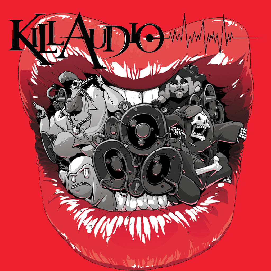 Kill Audio – Evil Ink