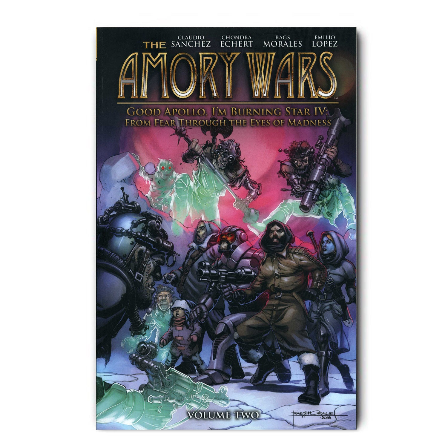 Good Apollo, I'm Burning Star IV - Volume 2 - Trade Paperback Book ...